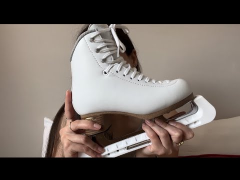 Ice skating questions answered - YouTube