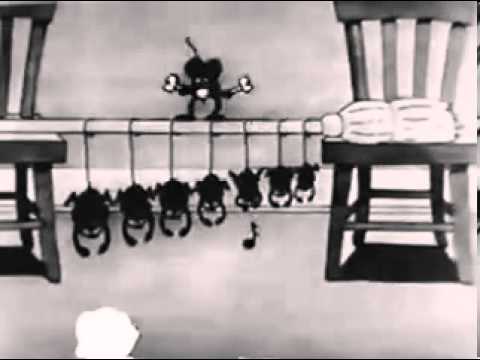 Alice Comedies-Alice Rattled by Rats (1925) - YouTube