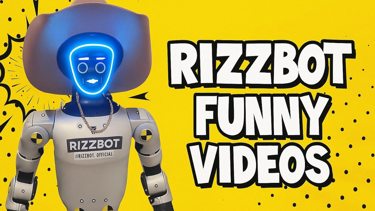 Rizzbot Funny Videos compilation - YouTube