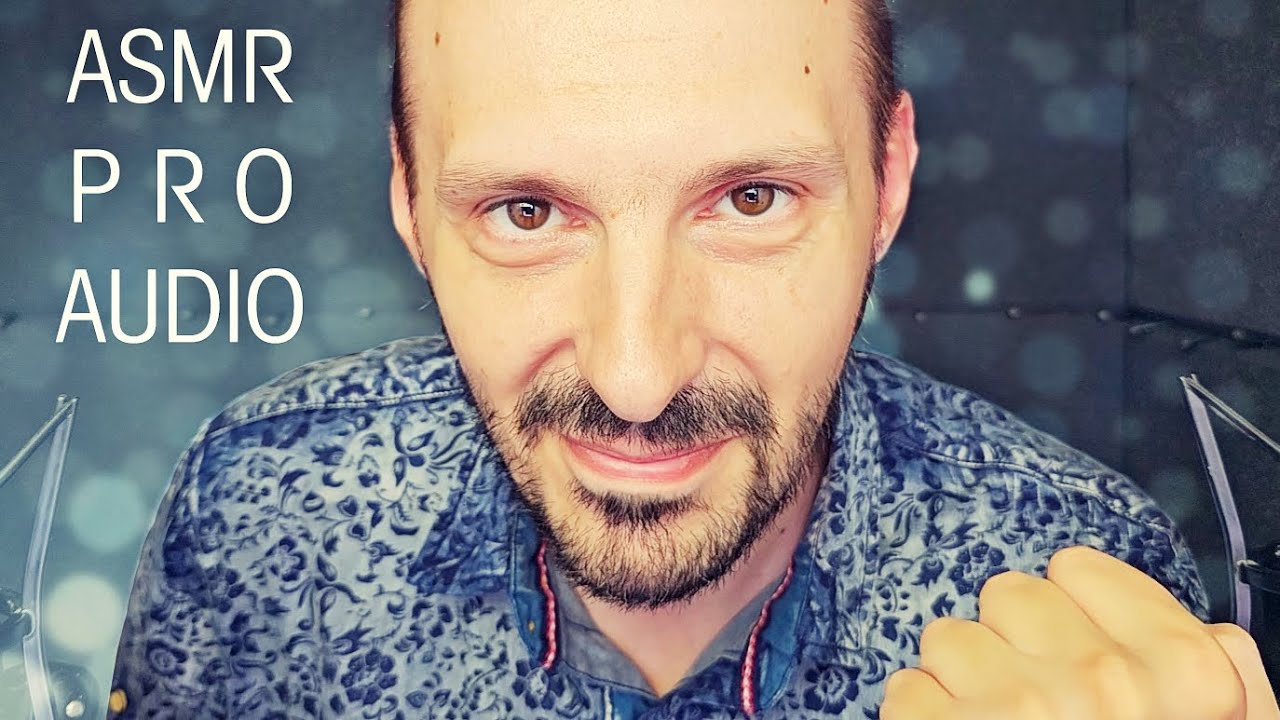 ASMR PRO Audio Mastered - YouTube