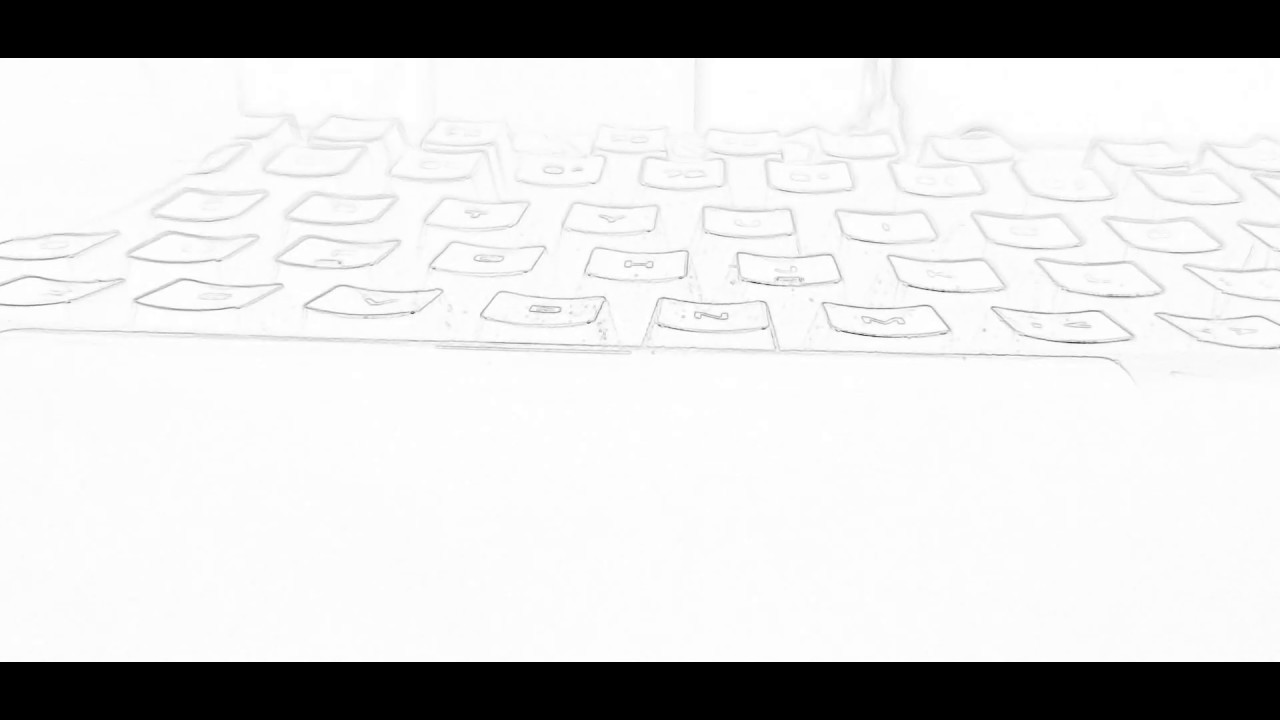 IBuyPower Membrane Keyboard Typing (Surround Sound) - YouTube