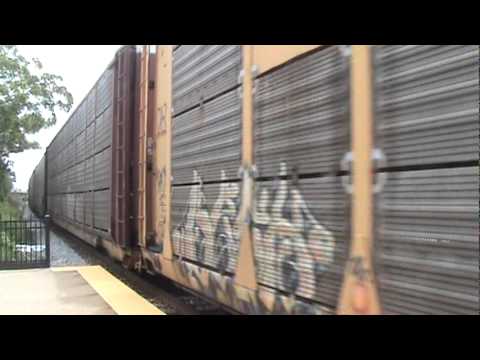 CSX Q217-25 - YouTube