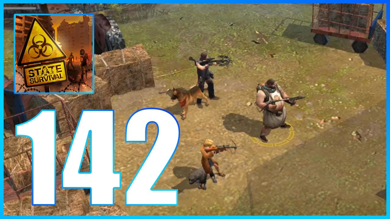 State of Survival - Gameplay Walkthrough Part 142 (Android,IOS) - YouTube