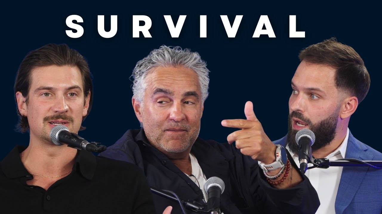 Bruce Croxon’s Playbook for Profit & Survival | Daniel Foch & Nick Hill ...