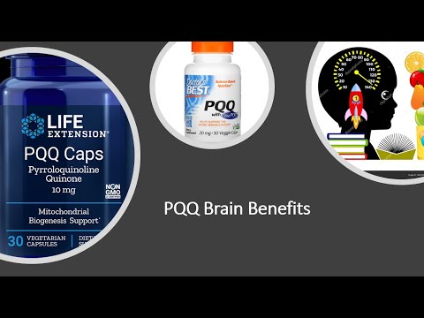 PQQ Brain Benefits - YouTube