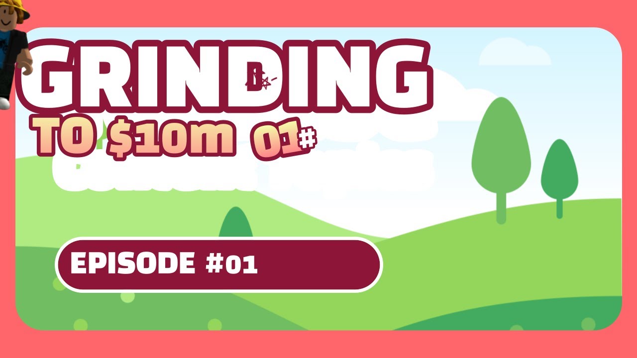 Day 1 of grinding to 10M(ROBLOX)Jaillbreak Gameplay - YouTube