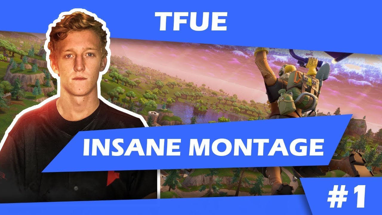 TFUE BEST PLAYS - FORTNITE - YouTube
