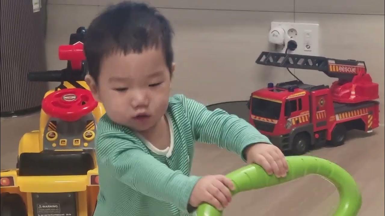 천방지축 우리집 짱구 ️ Youtube