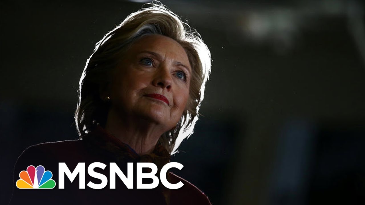 Hillary Clinton Campaign Responds To New Emails | MSNBC - YouTube