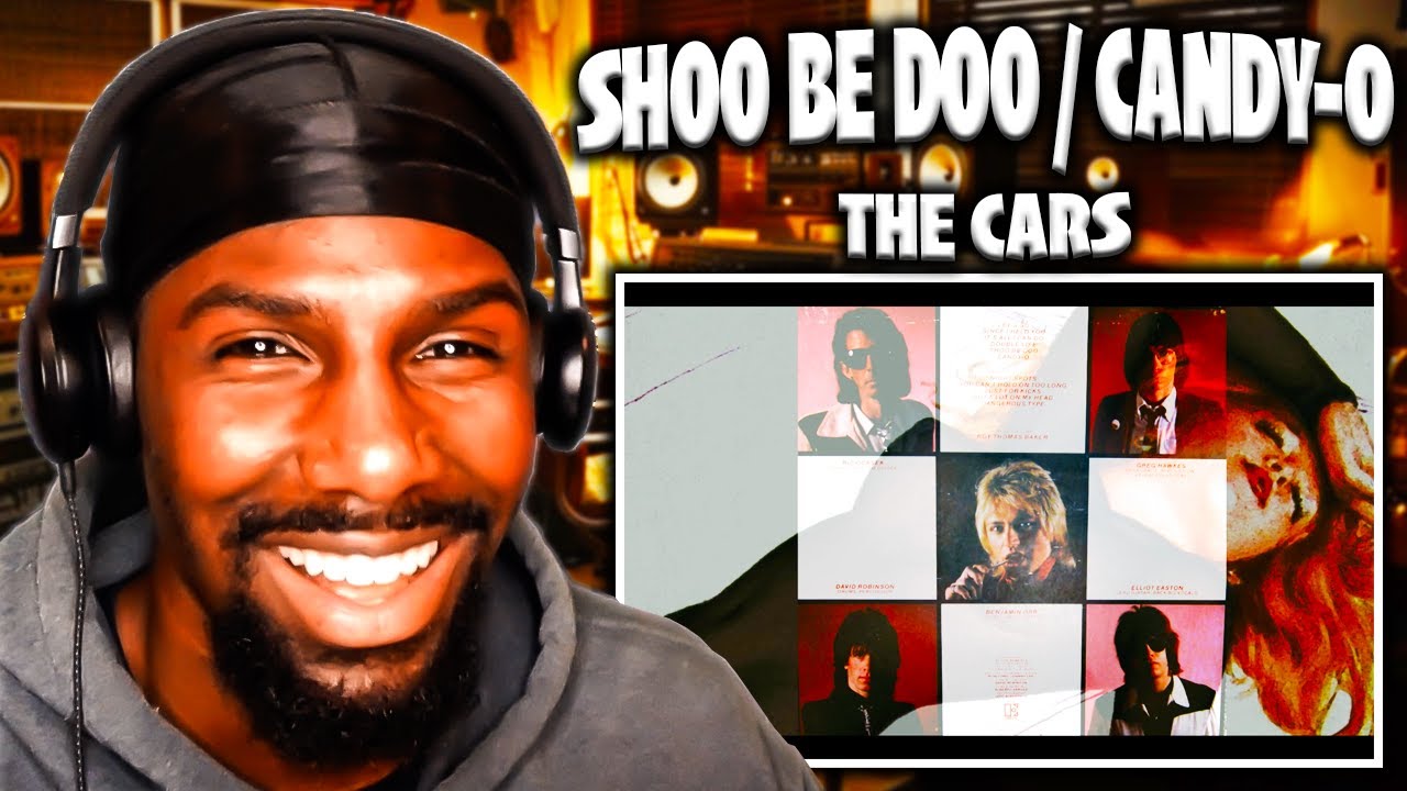 CRAZY TRANSITION! | Shoo Be Doo / Candy-O - The Cars (Reaction) - YouTube