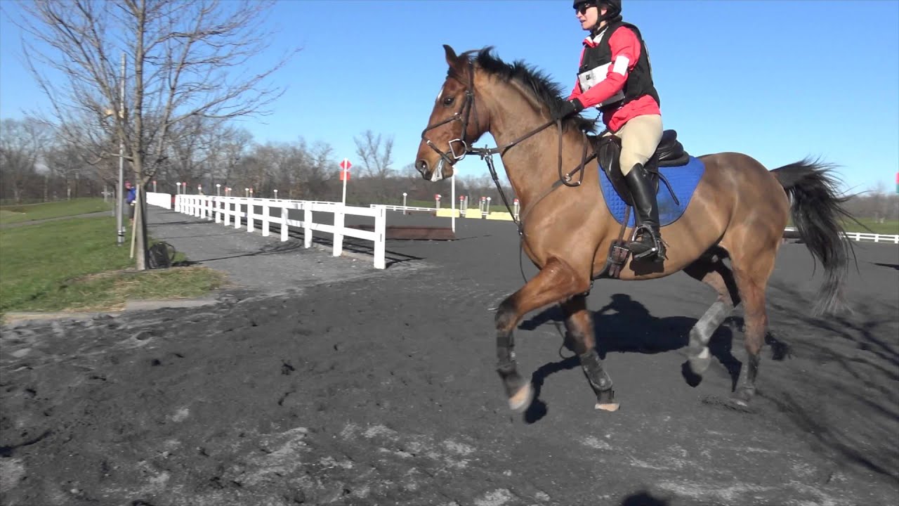 Loch Moy Derby Cross - YouTube