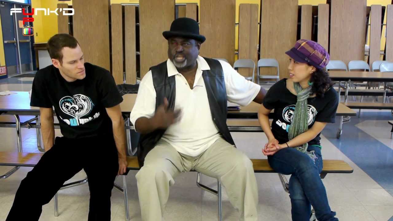 Don Campbell Campbellock (Creator of Locking) Words of Wisdom | Funk'd ...