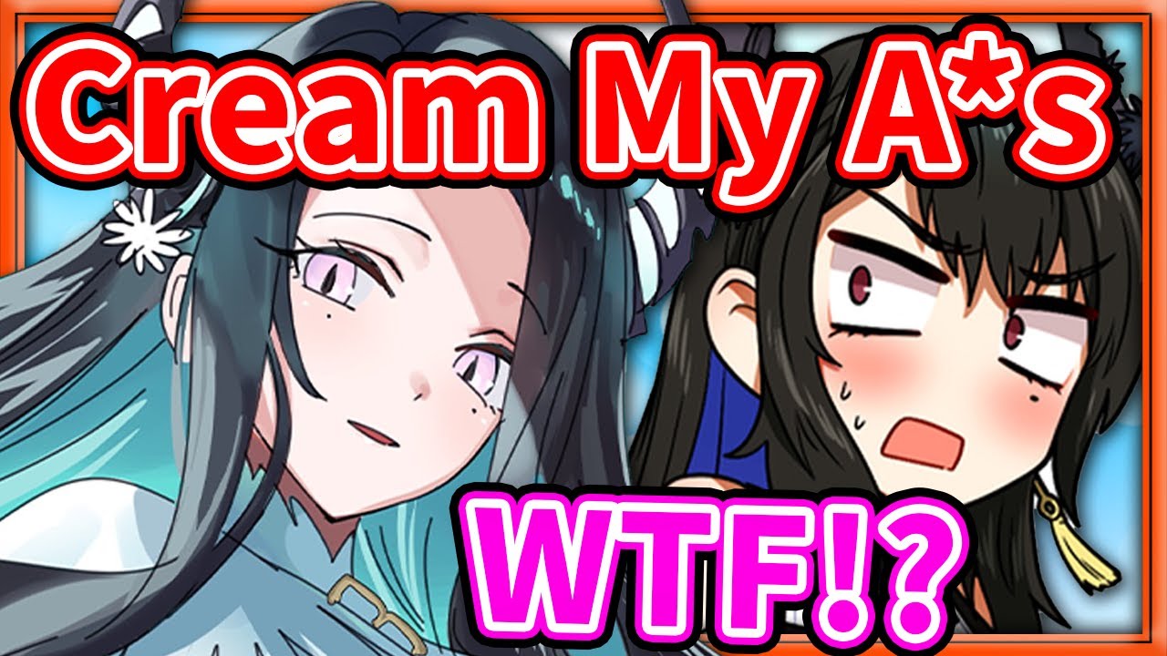 𝐍𝐞𝐫𝐢𝐬𝐬𝐚'𝐬 𝐒𝐢𝐬𝐭𝐞𝐫: 𝐌𝐘 𝐇𝐔𝐒𝐁𝐀𝐍𝐃 𝐖𝐎𝐔𝐋𝐃 𝐂𝐑𝐄𝐀𝐌 𝐌𝐘 𝐀*𝐒, 𝐄𝐯𝐞𝐫𝐲𝐨𝐧𝐞: 【Nerissa Ravencroft / HololiveEN ...