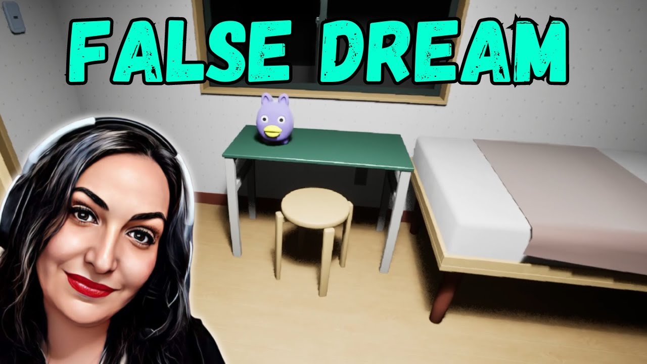 False dream modo NORMAL y PESADILLA - YouTube