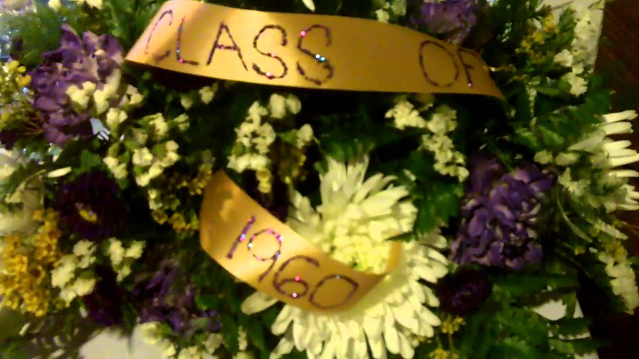 1960 Class Reunion Port St Joe High Oct 2015 - YouTube