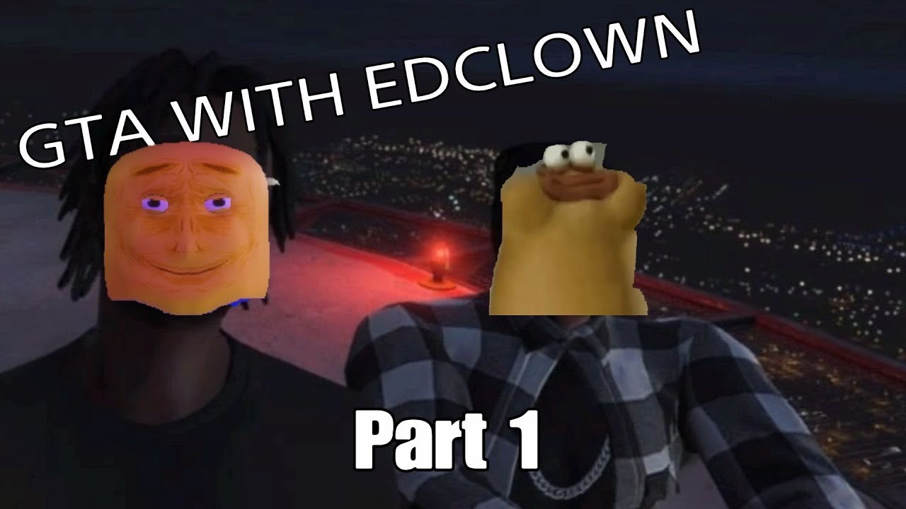 Gta with edwin part 1:Fights - YouTube