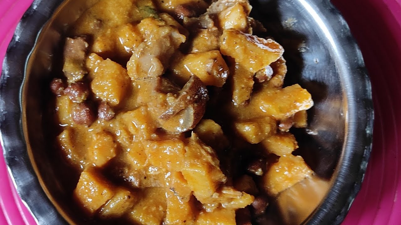 Boti fry | Boti Gojju easy 😎 Recipe 25min - YouTube