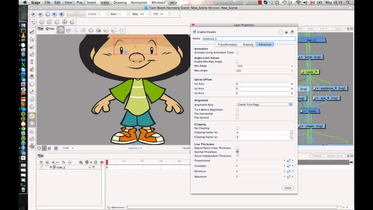 Using Symbols in Animation Software - YouTube