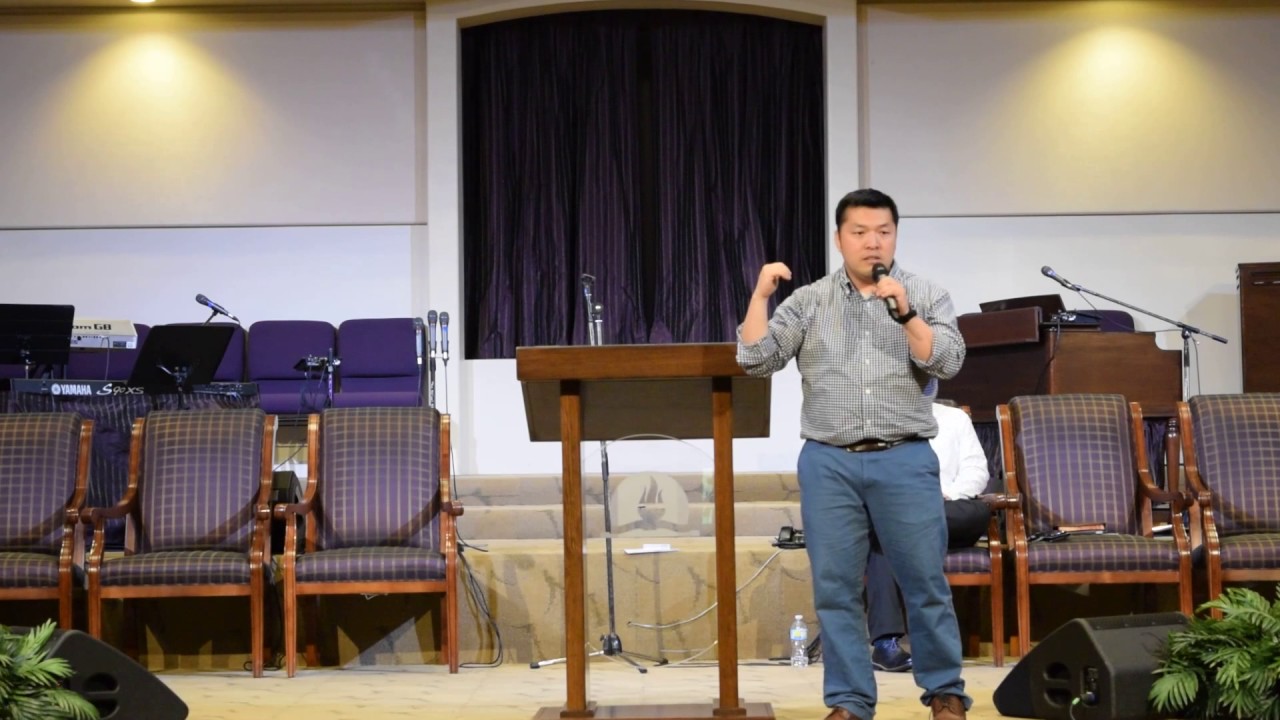 SCC CMC 2017 - 24 - Rev. Dwayne Uzzle & Bro. James Wang - Raising the ...