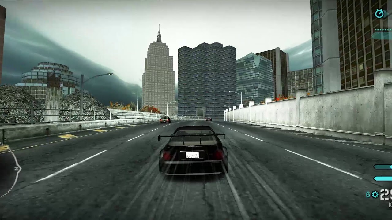 NFS Carbon - 21.1.1 | City Perimeter (NFSMW Leftover) on Rockport w ...