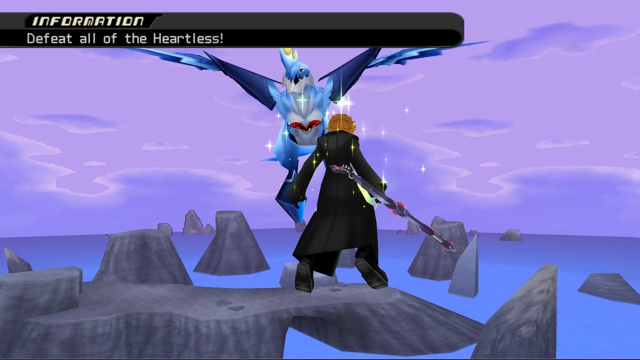 KH2FM - Entry 31 of Project Nobody May Cry (Neverland) - YouTube