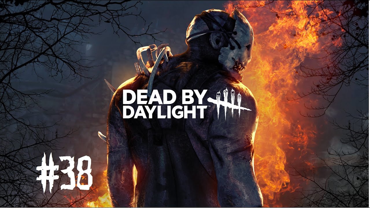 #38 - Dead By Daylight: Survivor (The Blight, Scream (Odd game) The ...