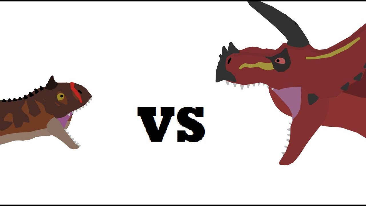 Pivot Ultimasaurus (Chaos Effect) vs Toro Carnotaurus (Camp Cretaceous ...