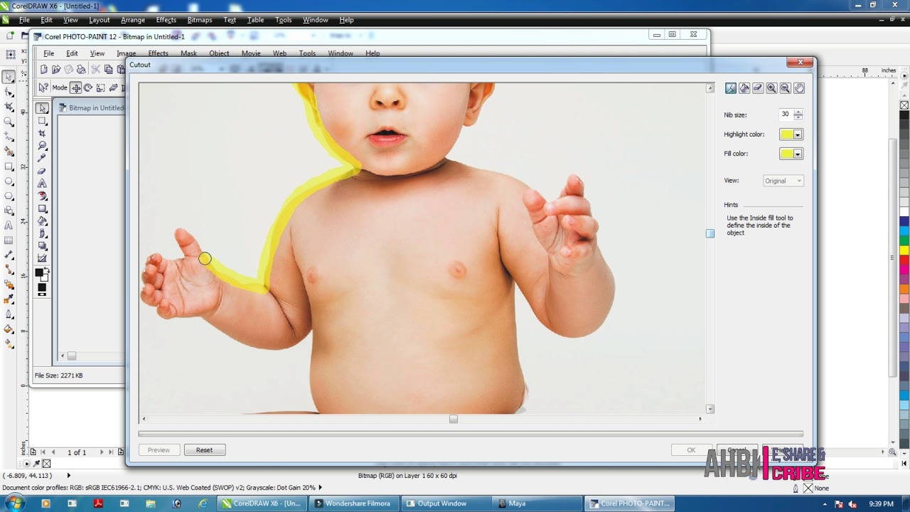 How To Change Image Background In Corel Draw YouTube how-to-change-image-background-in-corel-draw-youtube