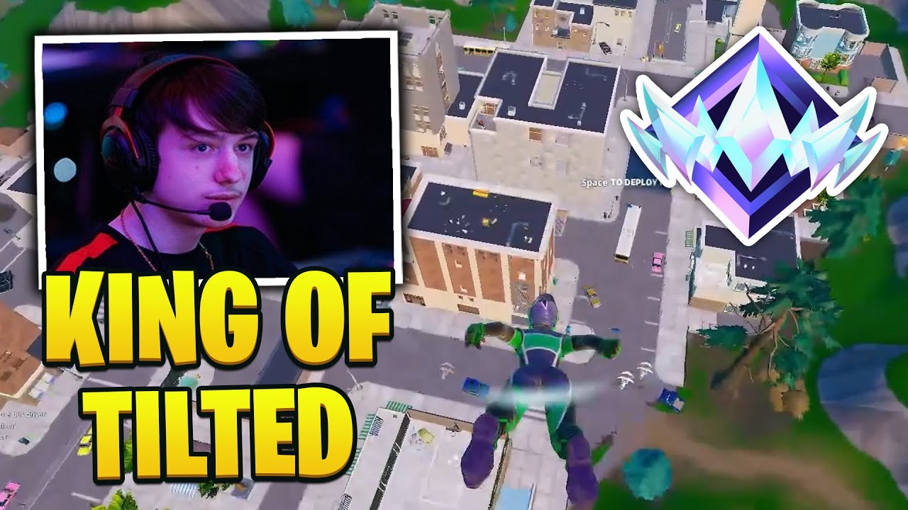 PeterBot PROVES He Is The KING of Tilted Towers in Fortnite OG Chapter ...