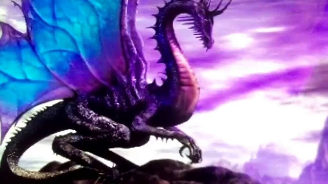 Dragon Meditation! - YouTube