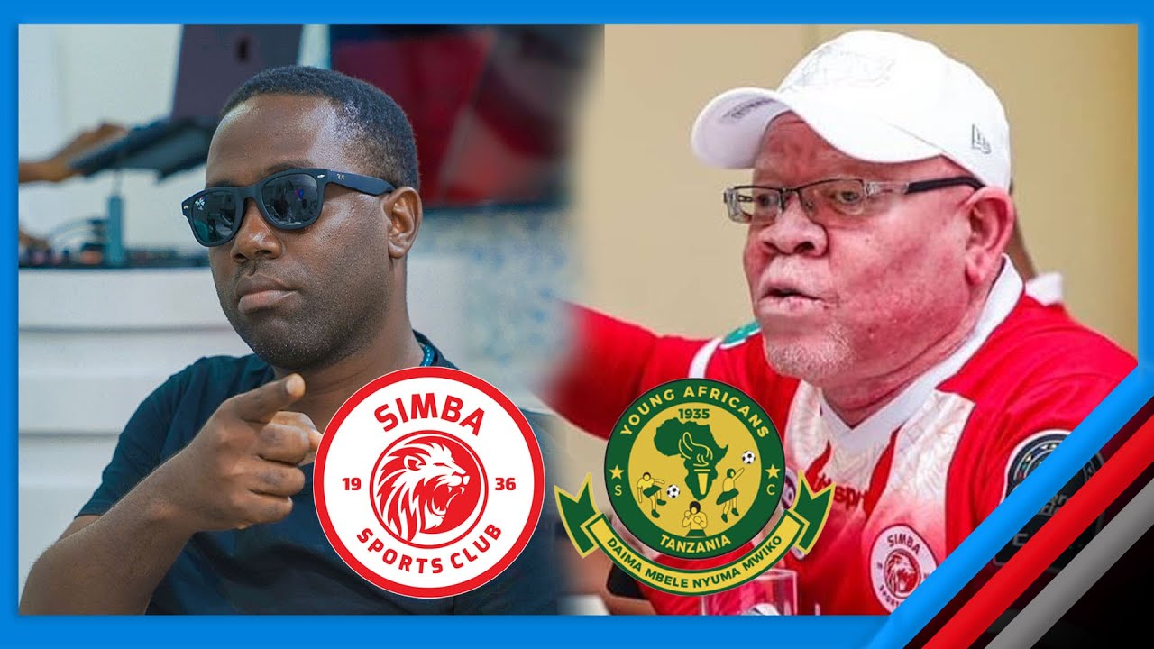 STERIO AMCHAPA MANARA KUWA NI SIMBA DAMU / DAMU NA ROHO YAKE IMEZIKWA SIMBA - YouTube