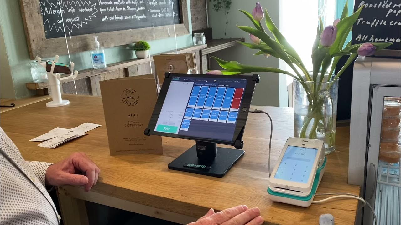 DOJO Integration with GoodTill - YouTube