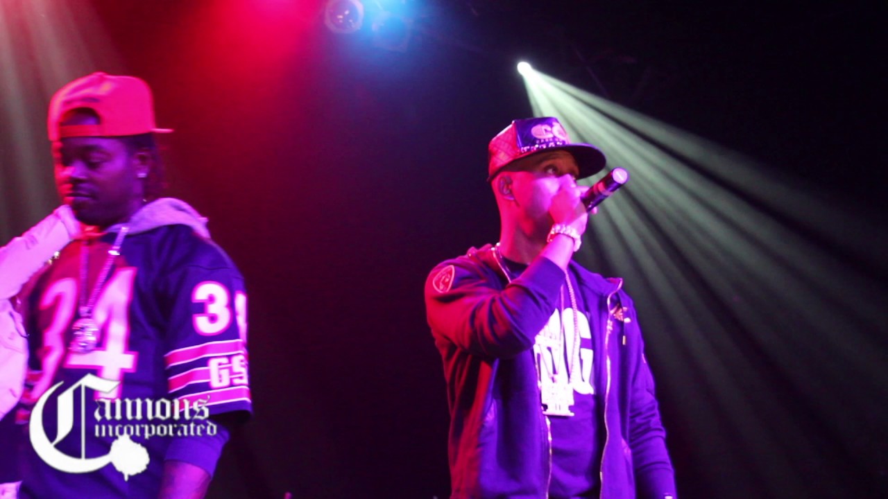 Philly Hip-Hop Awards: Major Figgas - YouTube