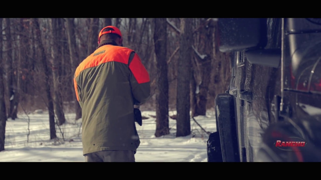 Rancho Dual Steering Damper Kit RS98510 - Advance Auto Parts