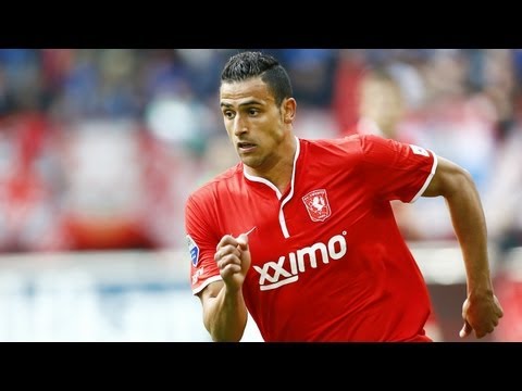 Cheers Nacer Chadli!