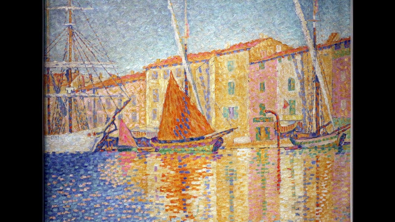 Paul Victor Jules Signac (1863-1935) - Part III - Collection of works ...
