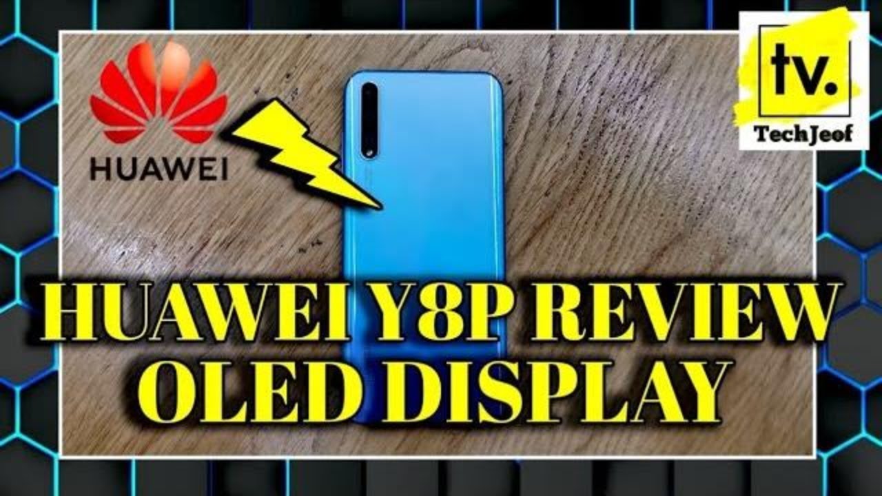 HUAWEI Y8P FULL REVIEW || BUDGET PHONE WITH OLED DISPLAY ll APP GALLERY ...
