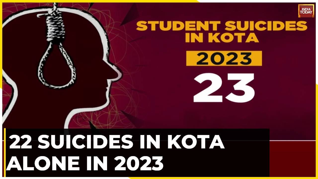 Another Student Dies By Suicide In Kota After 24 Hours Of Taking The ...