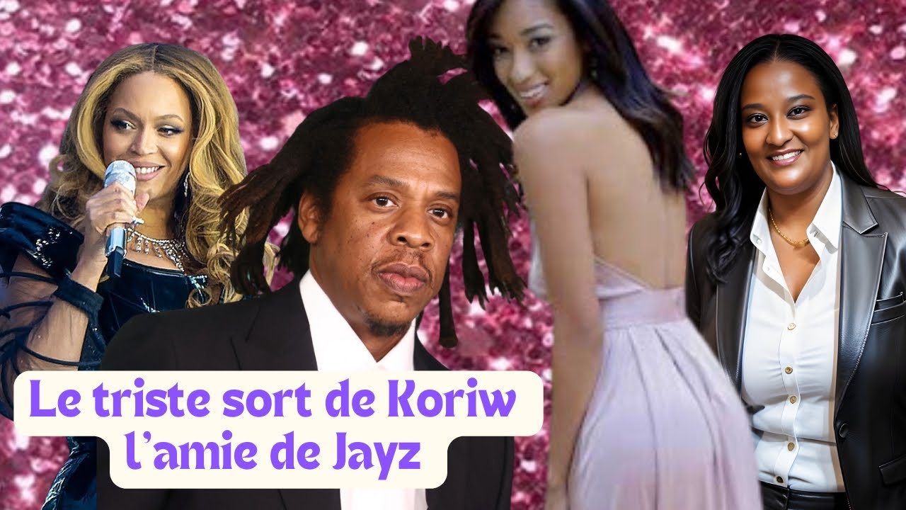 KATHY WHITE : LA MYSTÉRIEUSE TCHIZA DE JAYZ QUI A DISPARU - YouTube