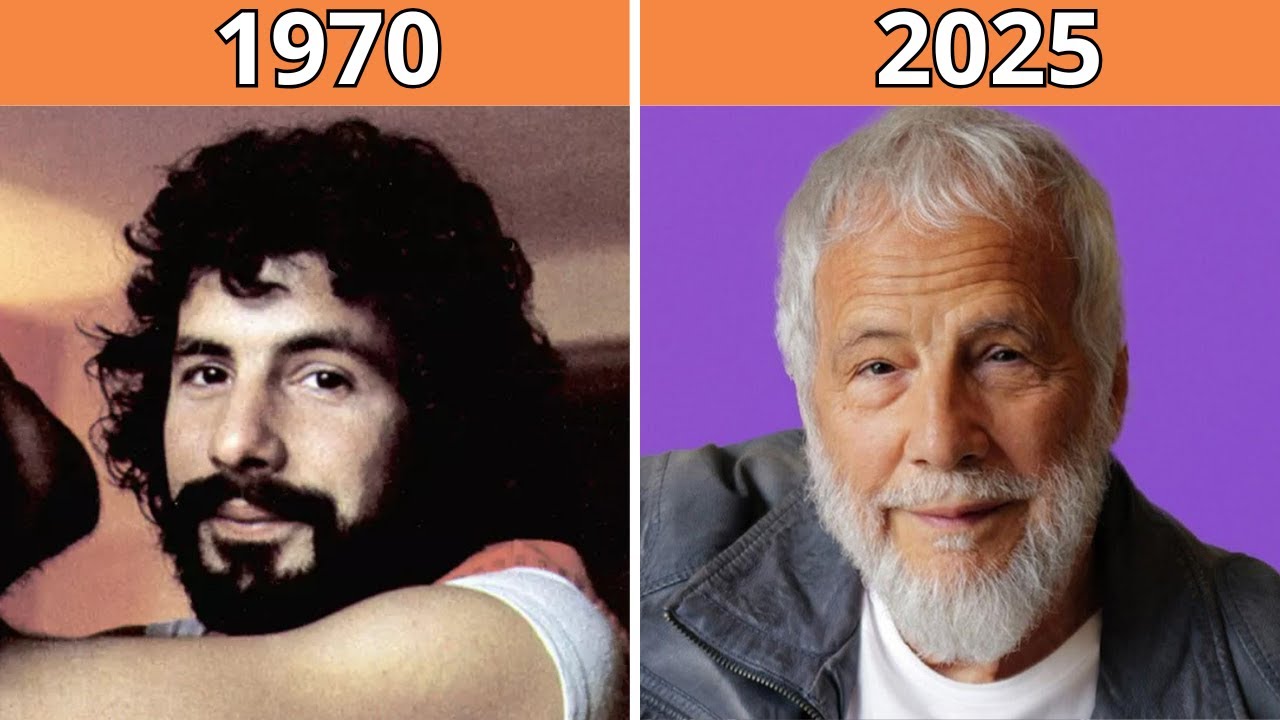 65+ Iconic Singers of the 1970s Then vs Now - YouTube