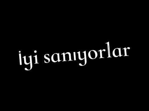 İyi Sanıyorlar..