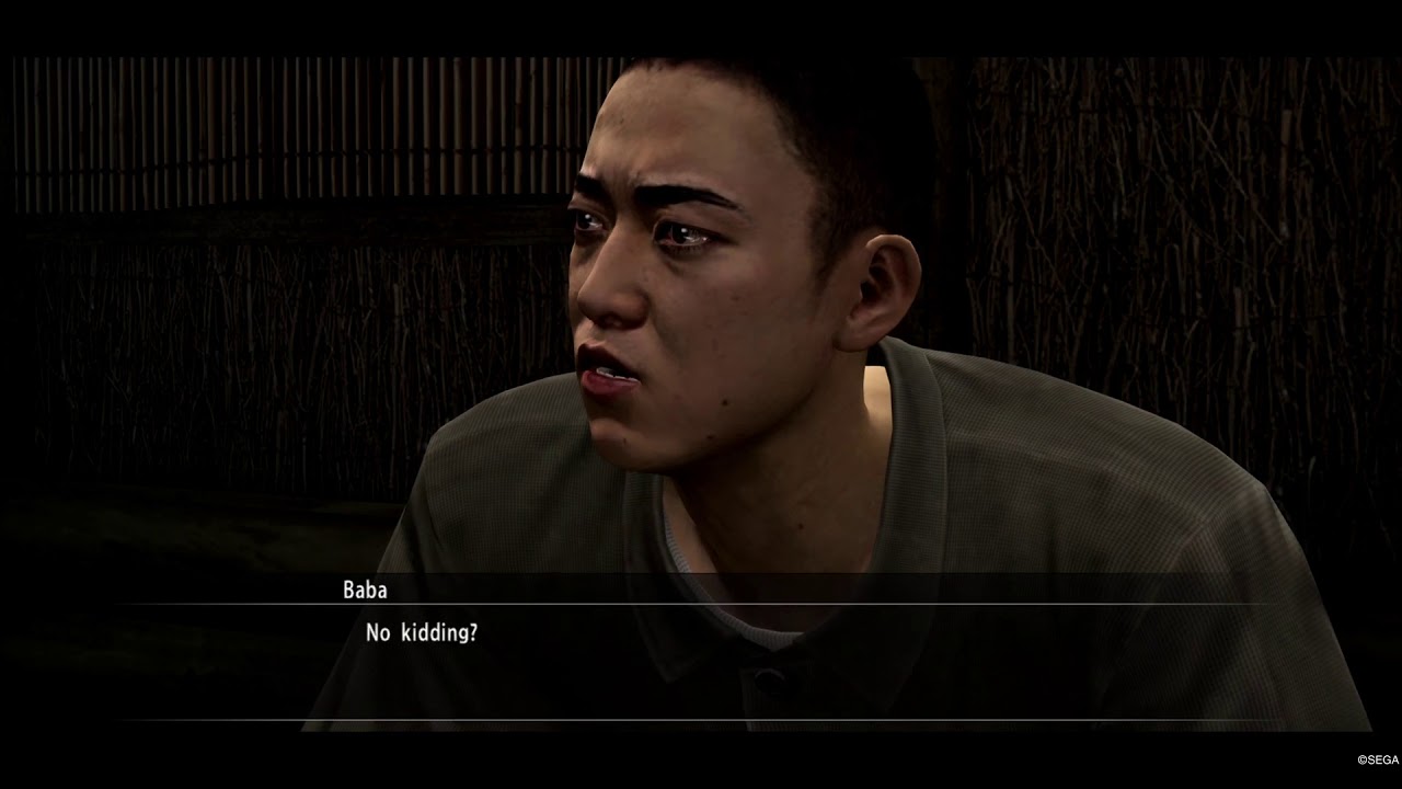 Yakuza 5 Remastered - 41. Saving Baba - YouTube
