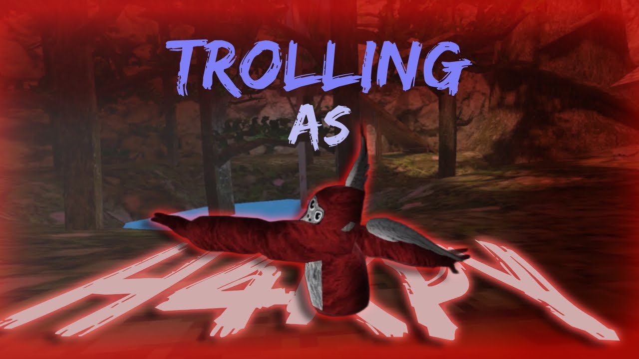Trolling as @h4kpy || Gorilla Tag - YouTube