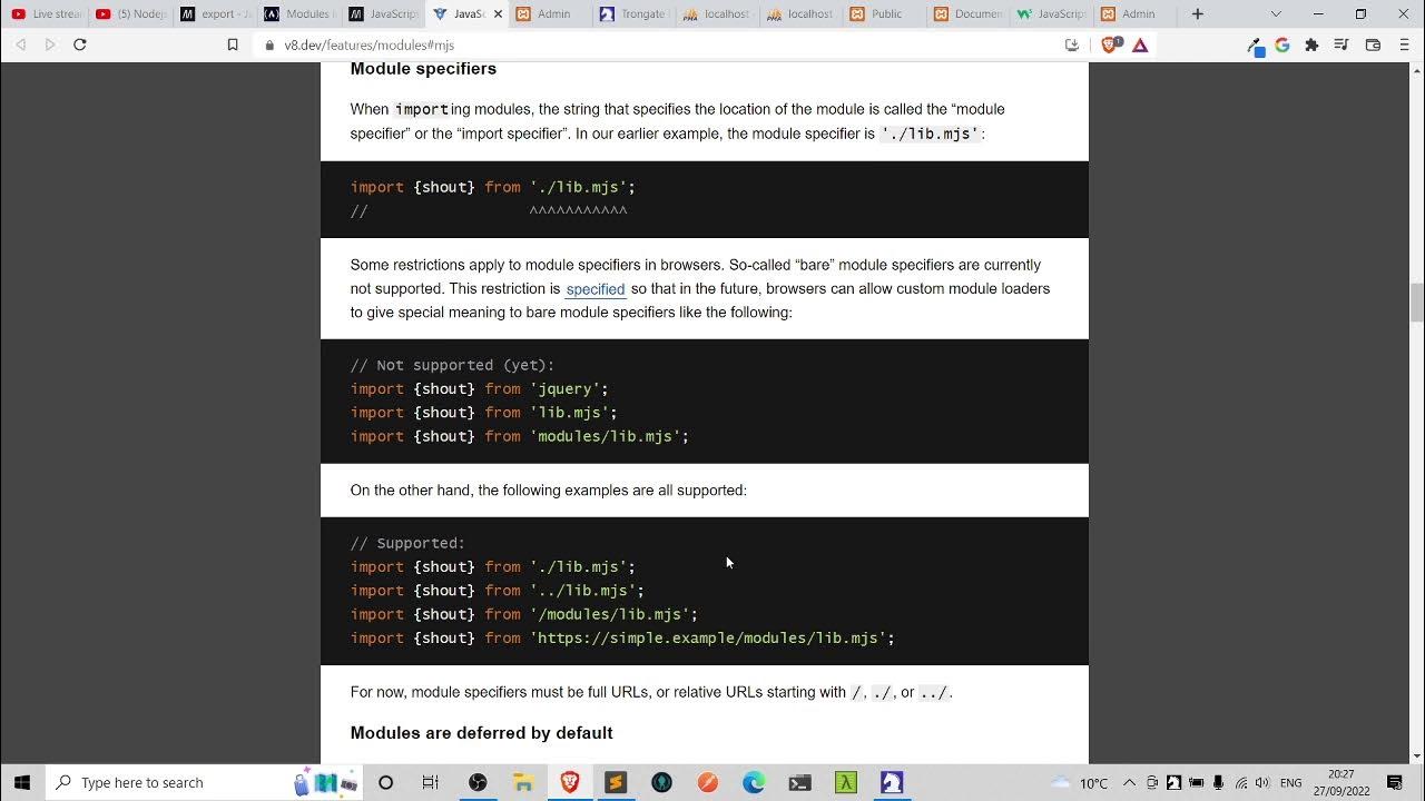Live coding ahoy! I have a new GitHub account - YouTube