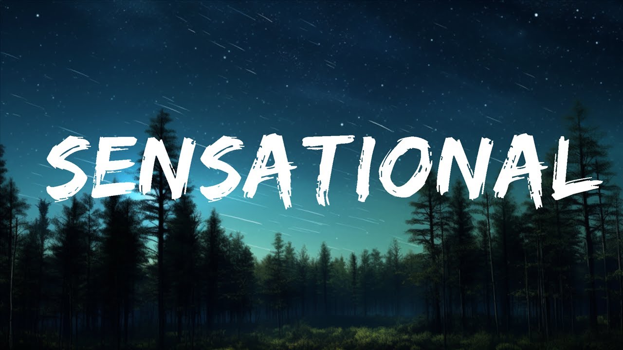 Chris Brown - Sensational (Lyrics) ft. Davido & Lojay | 20 Min Trending ...