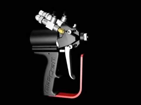 Graco Glascraft Probler P2 Filter Video - YouTube