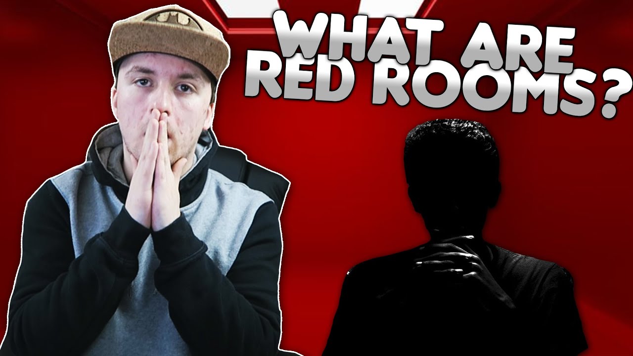 WHAT ARE RED ROOMS ON THE DEEP WEB? - DeepWebMonday #7 - YouTube