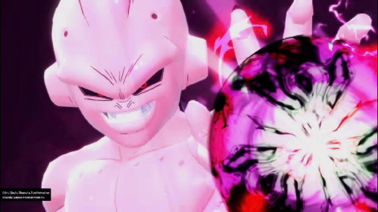 Kidd buu is terrifying - YouTube