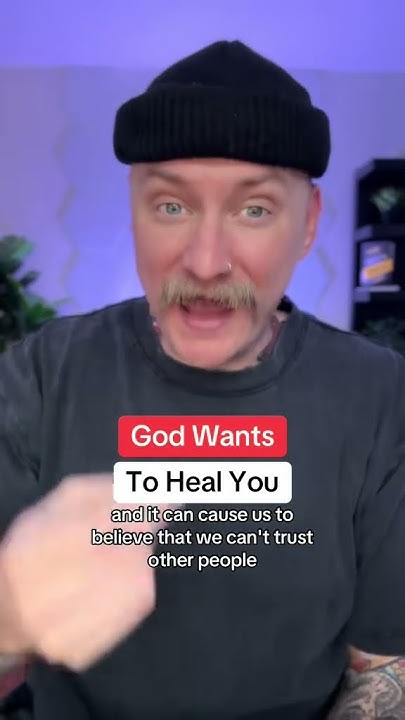 God Wants to Heal You - YouTube