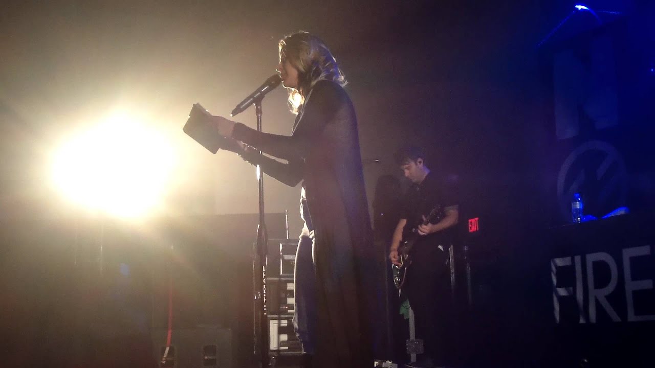 Fireflight Lead Singer Dawn Michele